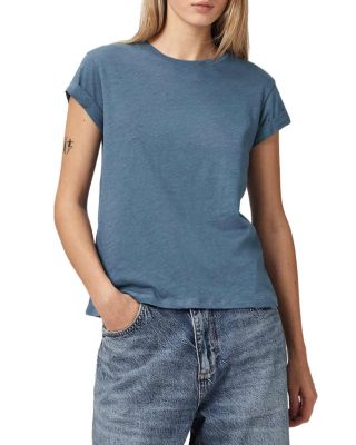 Click here for Allsaints Anna Cotton Tee prices