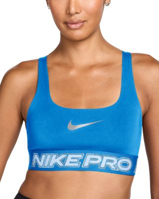 Click here for Nike Pro Womens Light Support Non Padded Sports Br... prices