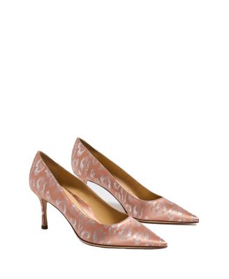 Click here for Marion Parke Womens Classic Silk 70 Pump prices