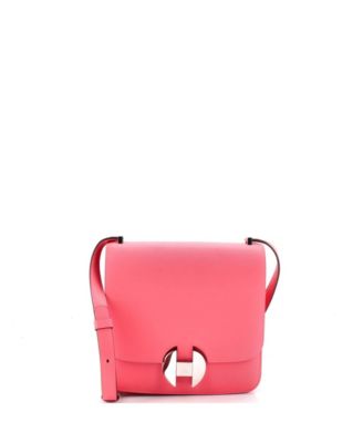 Click here for Pre-Owned HERMES 20 02 Shoulder Bag Evercolor prices