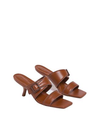 Click here for Marion Parke Womens Nappa Zoe Sandal prices
