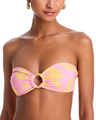 Click here for Cala de la Cruz Sandra Strapless Bikini Top prices