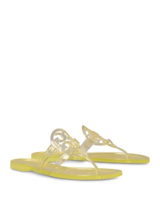 Click here for Tory Burch Womens Miller Jelly Sandals prices