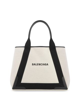Click here for Balenciaga Navy Cabas Medium Bag prices