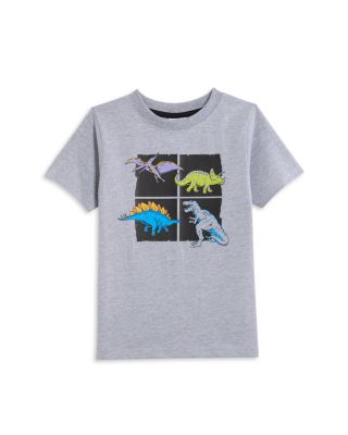 Click here for Mish Mish Boys Neon Dino Tee - Little Kid prices