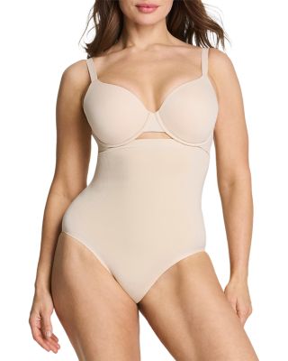 Click here for Spanx SPANXsculpt Go Figure High Waisted Brief prices