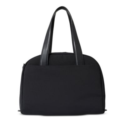 Click here for BEIS The Leather Trim Duffle prices