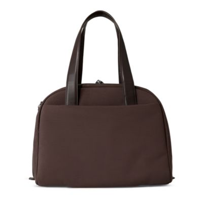 Click here for BEIS The Leather Trim Duffle prices