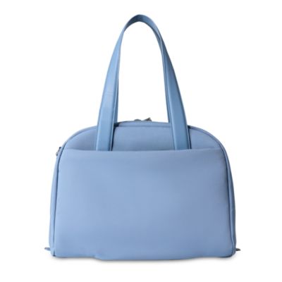 Click here for BEIS The Leather Trim Duffle prices