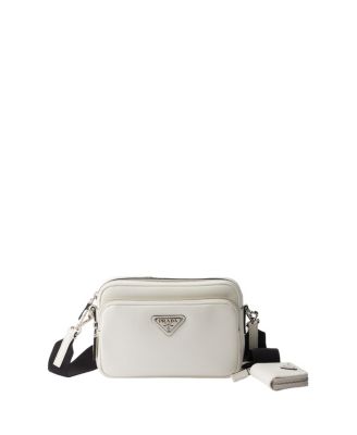 Click here for Prada Saffiano Leather Shoulder Bag prices
