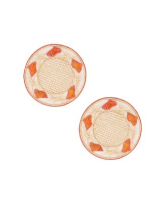 Click here for Coro Cora Conch 3D Placemat - Set of 2 prices