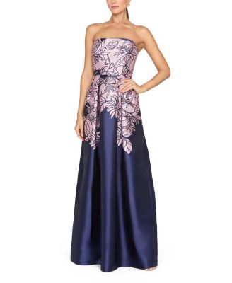 Click here for Kay Unger Leona Gown prices