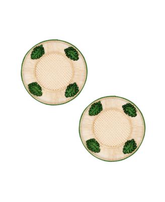 Click here for Coro Cora Leaves 3D Placemat - Set of 2 prices