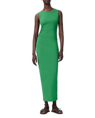 Click here for Allsaints Katarina Sleeveless Maxi Dress prices