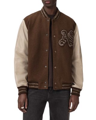 Click here for Allsaints Holloway Bomber Jacket prices