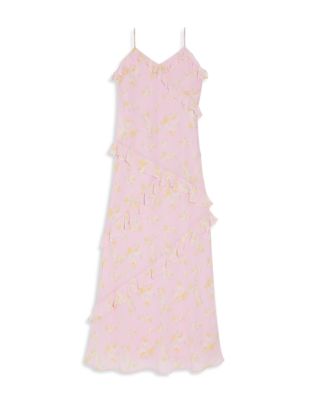 Click here for LoveShackFancy Girls Mini Rialto Tween Dress - Big... prices