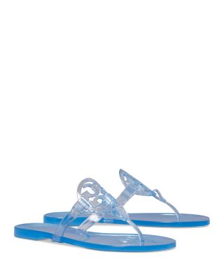 Click here for Tory Burch Womens Miller Jelly Sandals prices