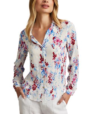 Click here for Bella Dahl Classic Button Down Shirt prices