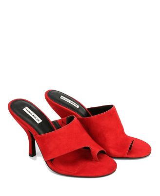 Click here for Naked Wolfe Womens Maxime Heels prices