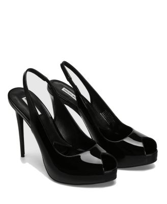 Click here for Naked Wolfe Womens River Heels prices