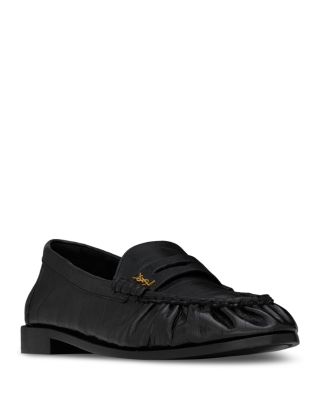 Click here for Saint Laurent Mens Le Loafer Supple prices