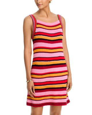 Click here for French Connection Motley Knit Mini Dress prices