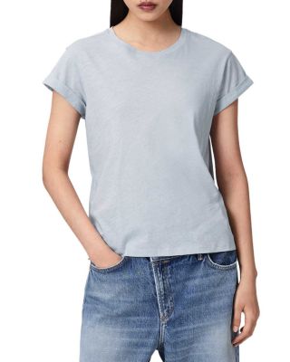 Click here for Allsaints Anna Cotton Tee prices