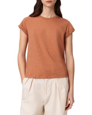 Click here for Allsaints Anna Cotton Tee prices
