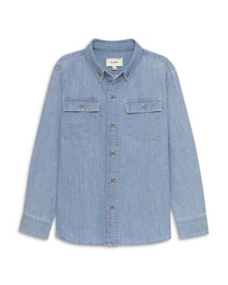 Click here for DL1961 Boys Matteo Shirt - Little Kid prices