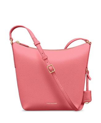Click here for Maison de SABRE Leather Zipped Bucket Bag prices