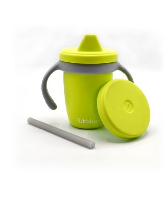 Click here for bbluv Unisex Kup Convertible Silicone Sippy Cup prices