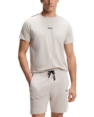 Click here for Hugo Boss Balance Heat Seal Logo T-Shirt prices