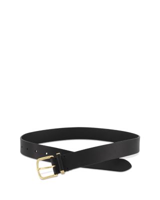 Click here for Vince Womens Leather Belt prices