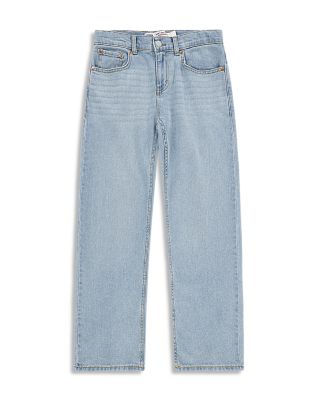 Click here for Levis Boys 555 Relaxed Straight Jeans - Big Kid prices