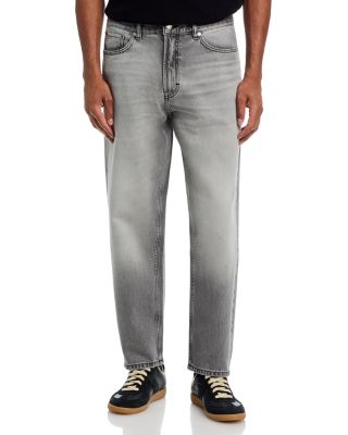Click here for Hugo 838 Relaxed Tapered Fit Jeans in Silver prices