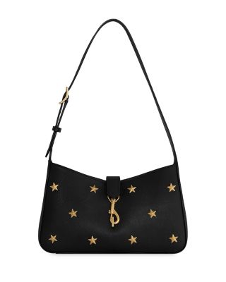 Click here for Rebecca Minkoff Megan Medium Embellished Leather S... prices