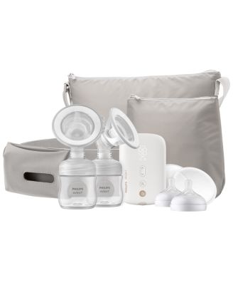 Click here for Philips Avent Unisex Double Electric Premium Breas... prices