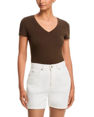 Click here for Majestic Filatures V-Neck Tee prices