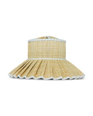 Click here for Lorna Murray Luxe Capri Straw Hat prices