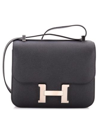 Click here for Pre-Owned HERMES 24 Constance Bag Epsom prices