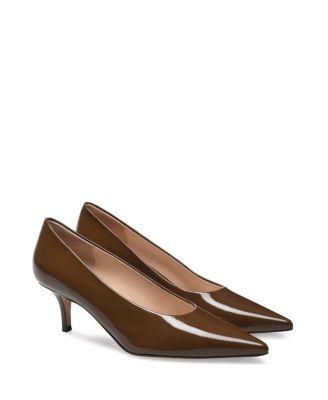 Click here for Gianvito Rossi Womens Robbie 55 Pumps prices