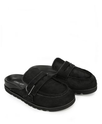 Click here for Naked Wolfe Womens Cordless Mule prices