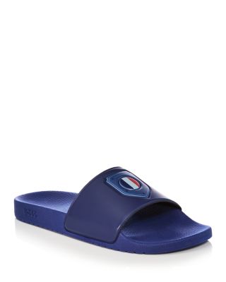 Click here for Boss Mens Aryeh Soccer Slides in France prices
