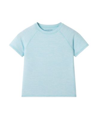 Click here for Andy & Evan Boys Short Sleeve Rashguard - Little K... prices