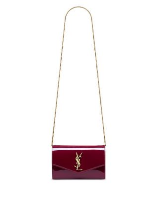 Click here for Saint Laurent Uptown Chain Wallet prices