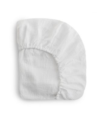 Click here for Mushie Extra Soft Muslin Crib Sheet prices