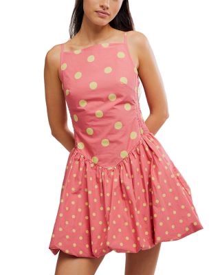 Click here for Free People Misty Mini Dress prices