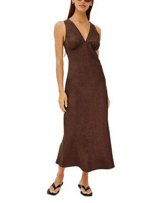 Click here for Rails Avianna Sleeveless Midi Dress prices