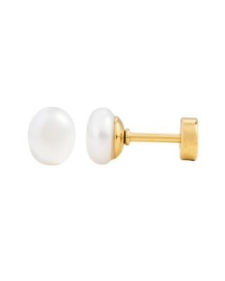 Click here for Pip Pop Girls Pearl Earring prices