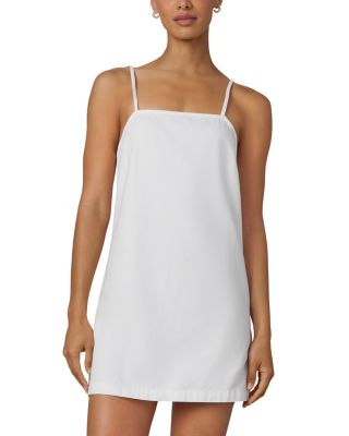 Click here for Joes Jeans Clean Denim Shift Dress prices